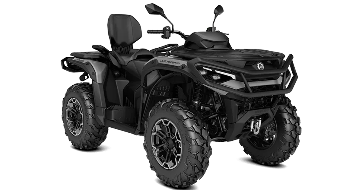 Can-Am Outlander MAX PRO XU T HD8 2026 T3b traktorimönkijä - 0004XTA00